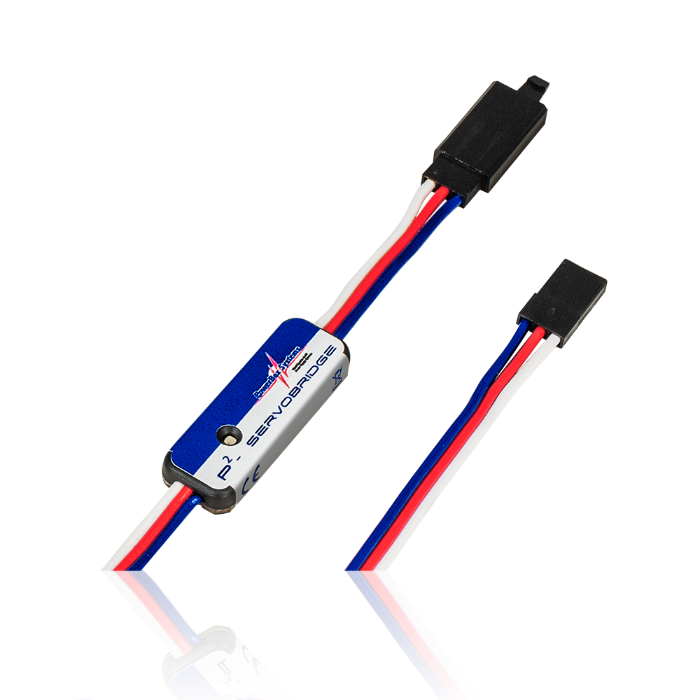 P²-Servo Bus - PowerBox-Systems GmbH