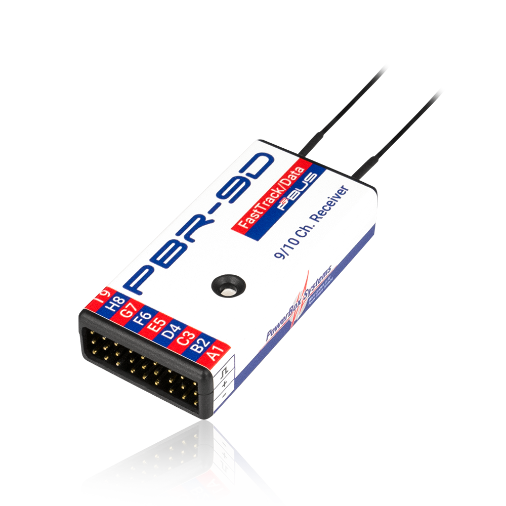 Receiver, PowerBox Radio system - PowerBox-Systems GmbH