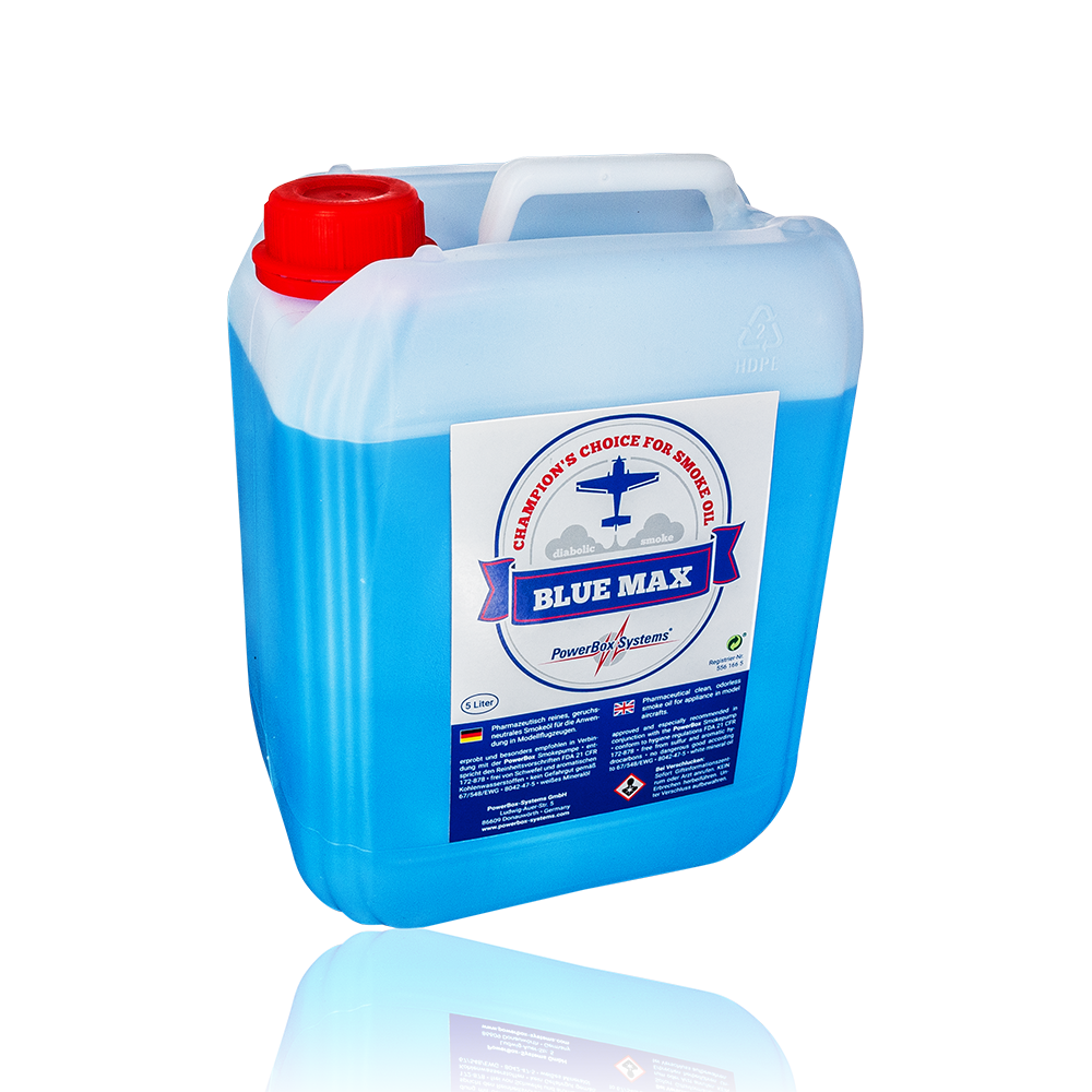 PowerBox Smokepump Standard, Smoke systems - PowerBox-Systems GmbH