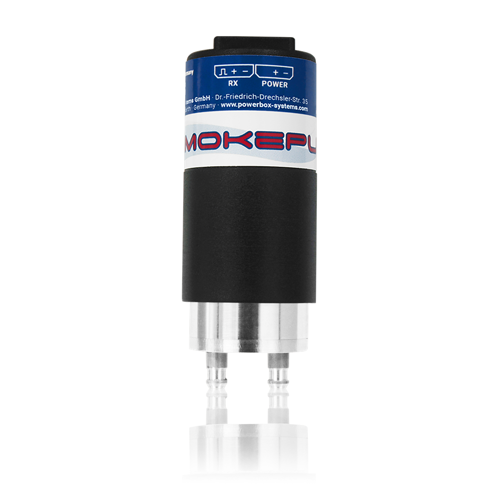 Smoke systems - PowerBox-Systems GmbH
